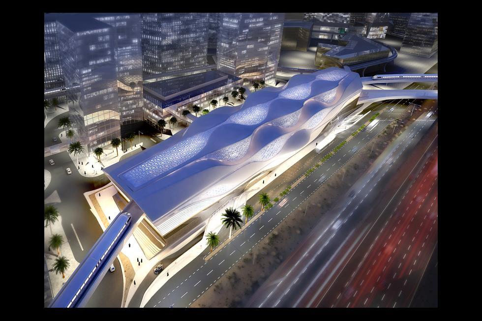 Riyadh metro project management contracts awarded | Metro Report ...